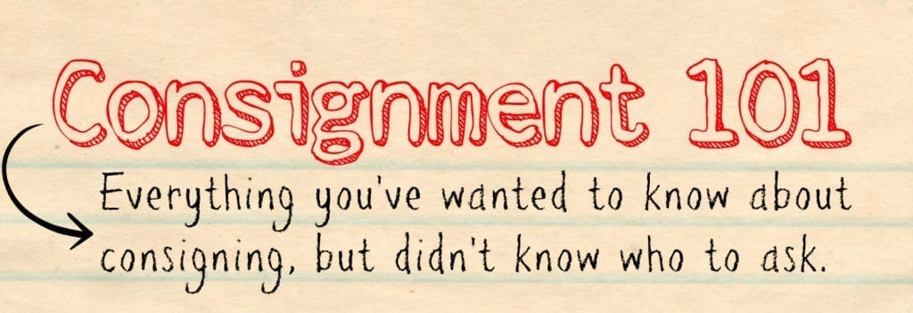 Consignment 101 – Design Furniture Outlet & Consignment