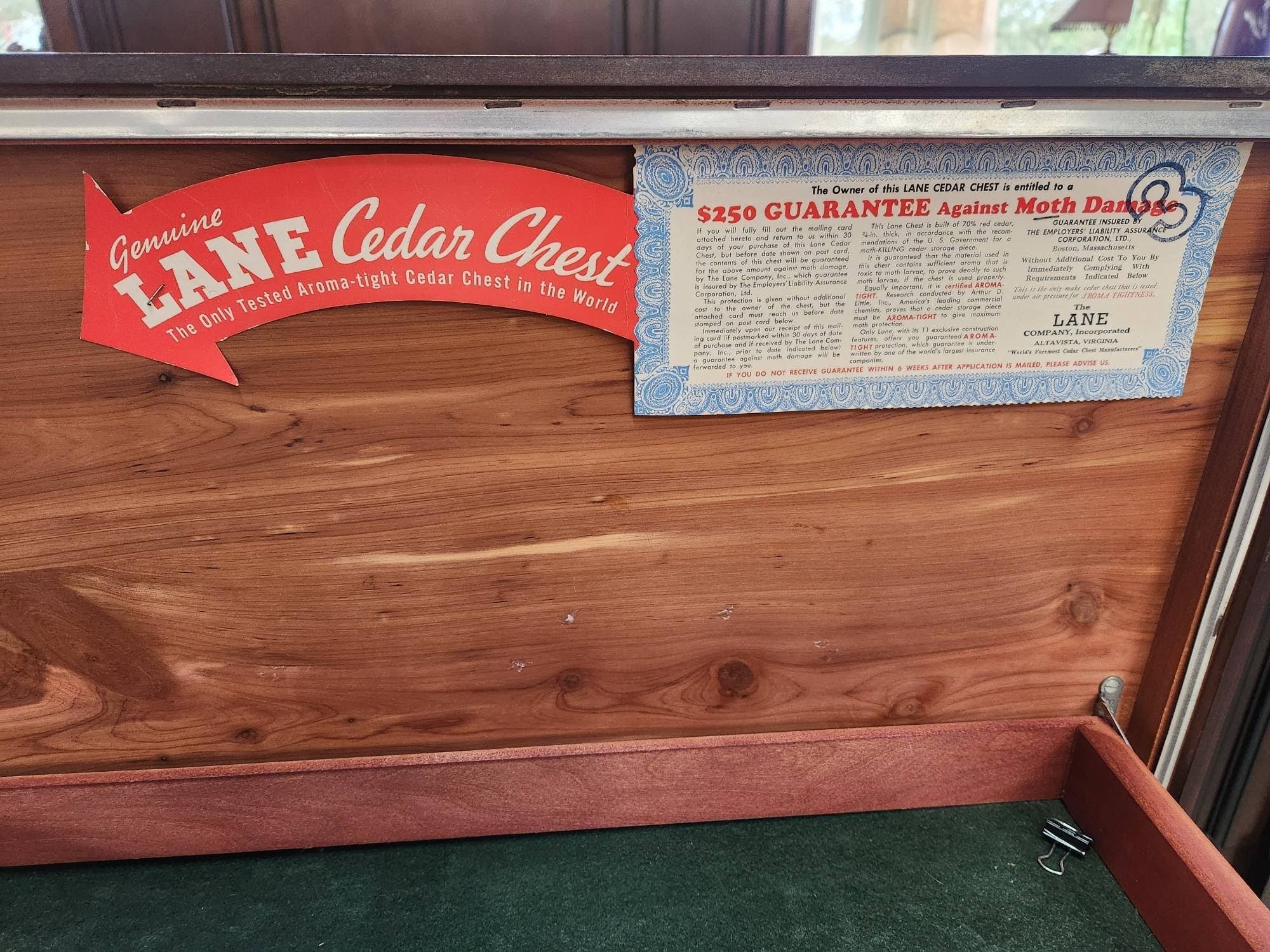 Lane Chest Design Furniture Outlet Consignment